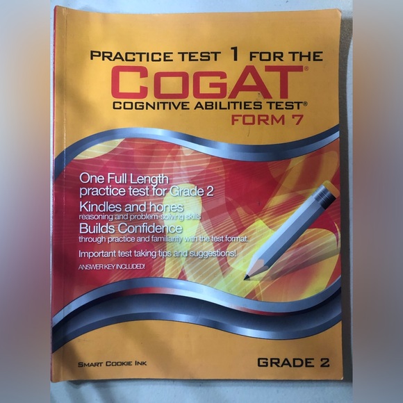 Toys | Practice Test Booklets For Grade 2 | Poshmark